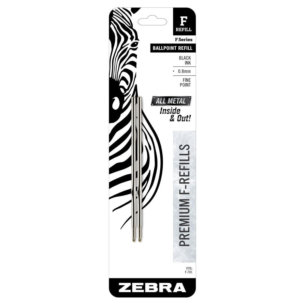 ALL METAL – Zebra Pen Canada Corp.
