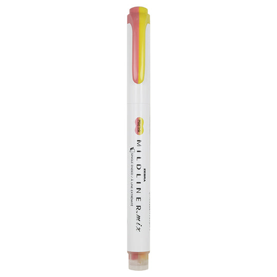 Mildliner Mix Highlighter – Zebra Pen Canada Corp.
