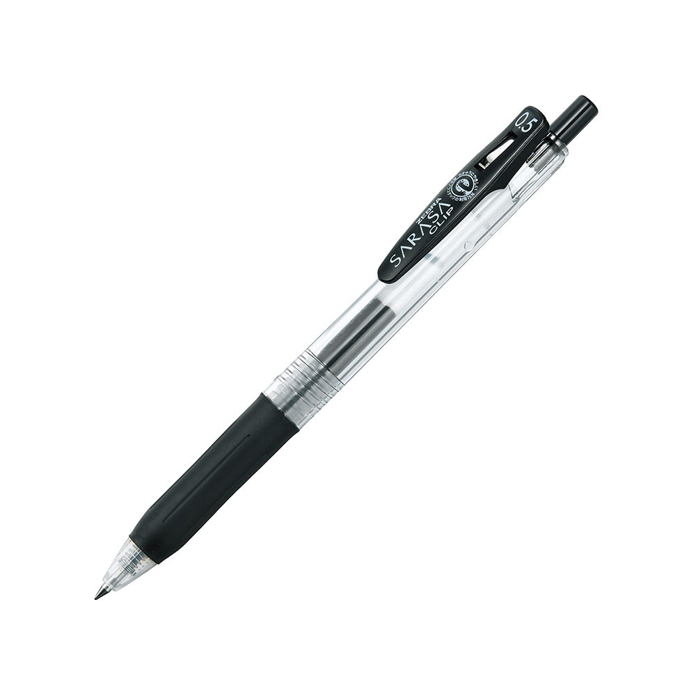Sarasa Clip Decoshine Gel Retractable | Zebra Pen Canada – Zebra Pen ...