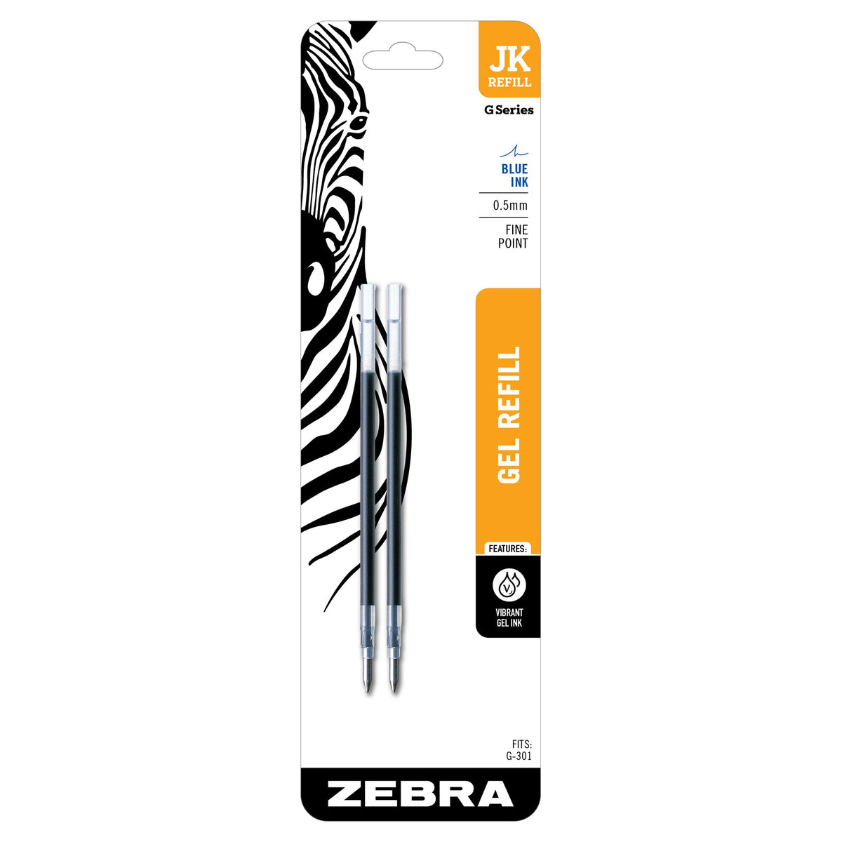 JF-Refill for Sarasa Gel Retractable Pens | Zebra Pen Canada – Zebra ...