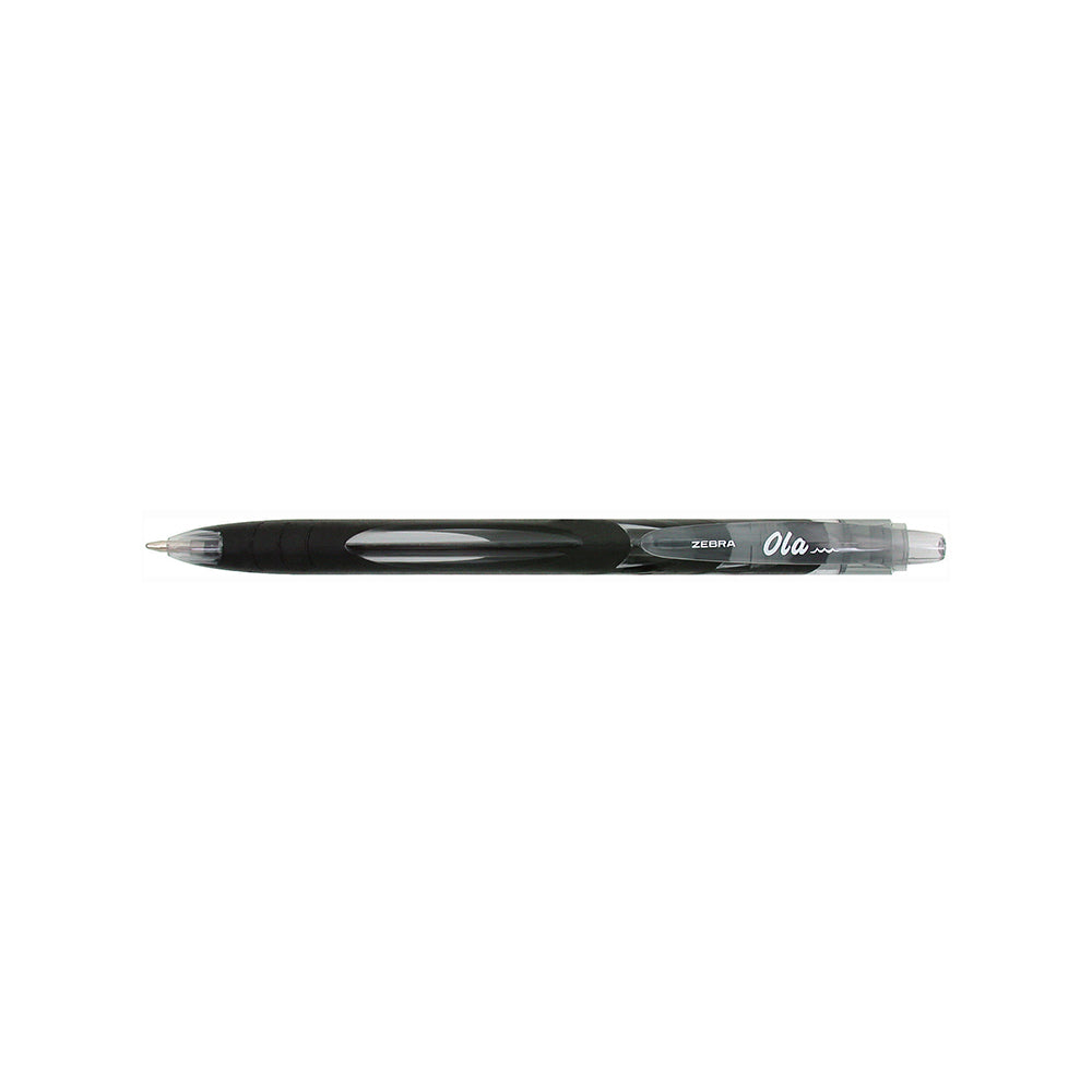 Ola Ballpoint Retractable Pen – Zebra Pen Canada Corp.