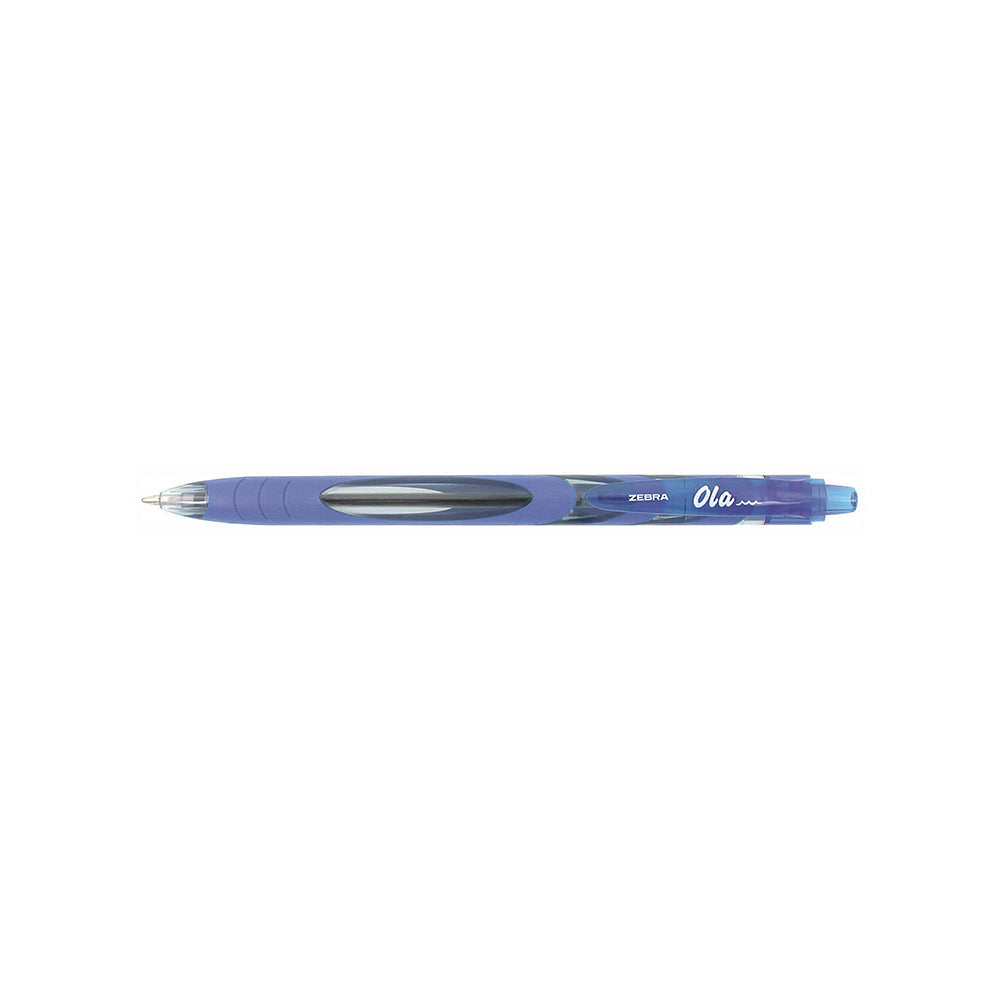 Ola Ballpoint Retractable Pen – Zebra Pen Canada Corp.